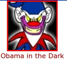 Obama in the Dark | Wiki Inkagames | Fandom