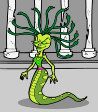 Medusa | Wiki Inkagames | Fandom