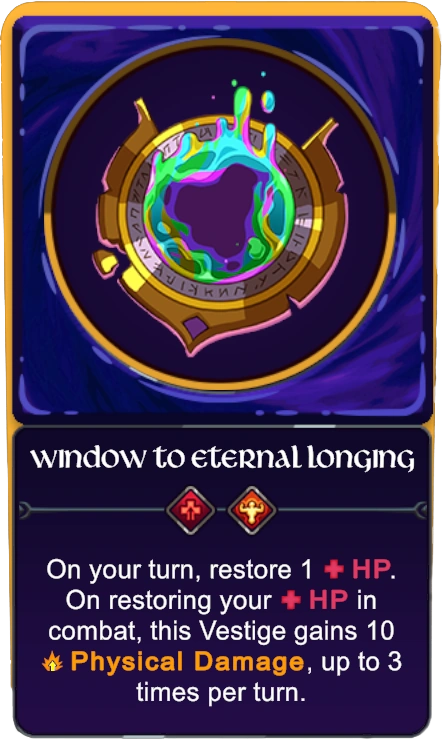 Window To Eternal Longing | Inkbound Wiki | Fandom