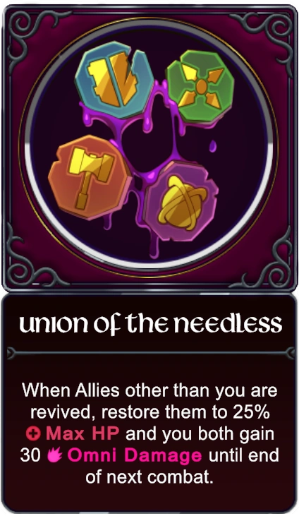 Union of the Needless | Inkbound Wiki | Fandom