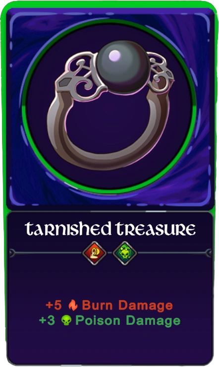 Tarnished Treasure | Inkbound Wiki | Fandom