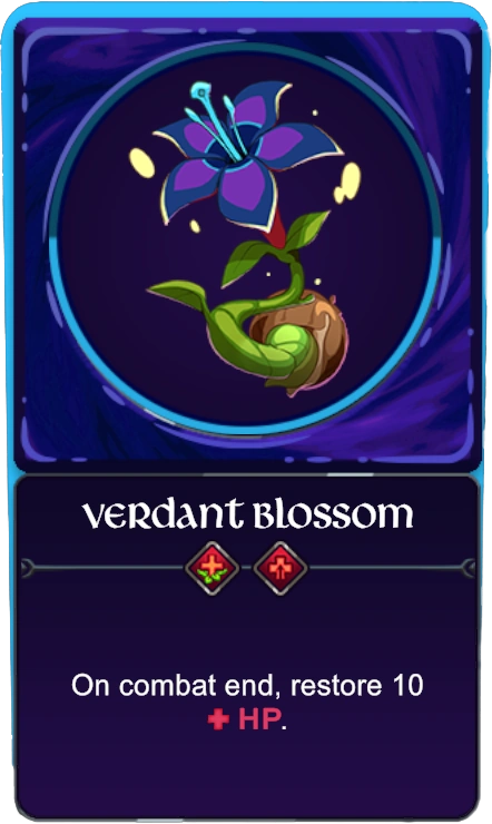 Verdant Blossom | Inkbound Wiki | Fandom