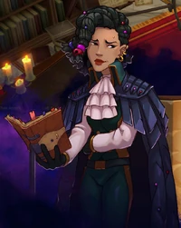 Characters | Inkbound Wiki | Fandom