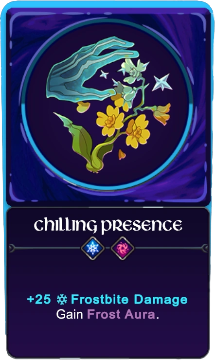 Chilling Presence | Inkbound Wiki | Fandom