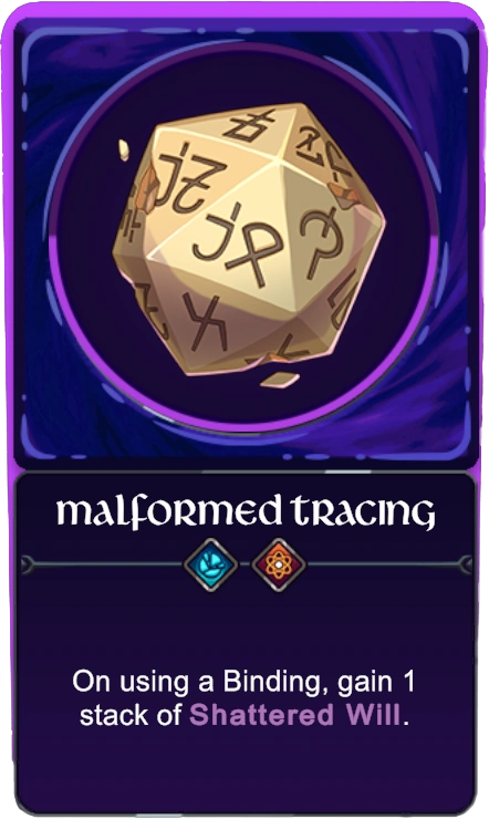 Malformed Tracing | Inkbound Wiki | Fandom