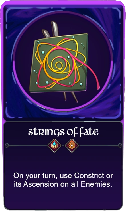 Strings of Fate | Inkbound Wiki | Fandom