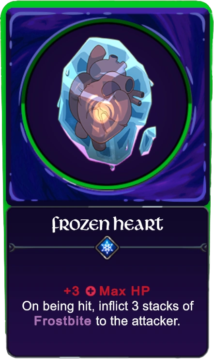 Frozen Heart | Inkbound Wiki | Fandom