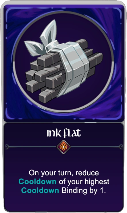 Ink Flat | Inkbound Wiki | Fandom