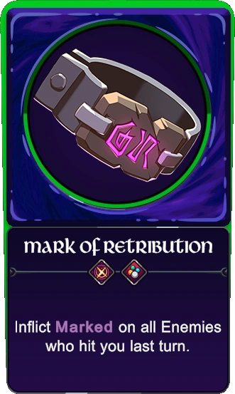 Mark of Retribution | Inkbound Wiki | Fandom