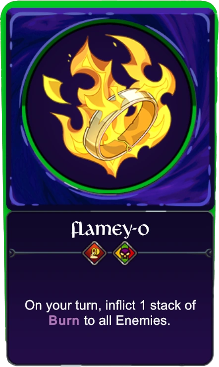 Flamey-O | Inkbound Wiki | Fandom