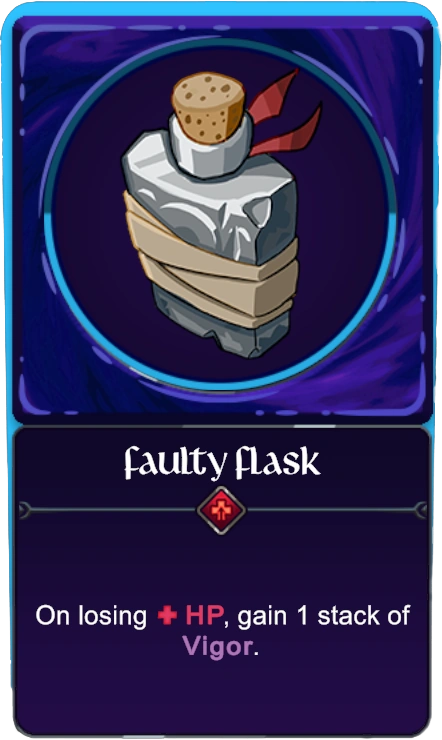 Faulty Flask | Inkbound Wiki | Fandom