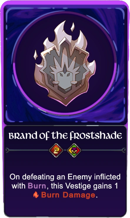 Brand of the Frostshade | Inkbound Wiki | Fandom