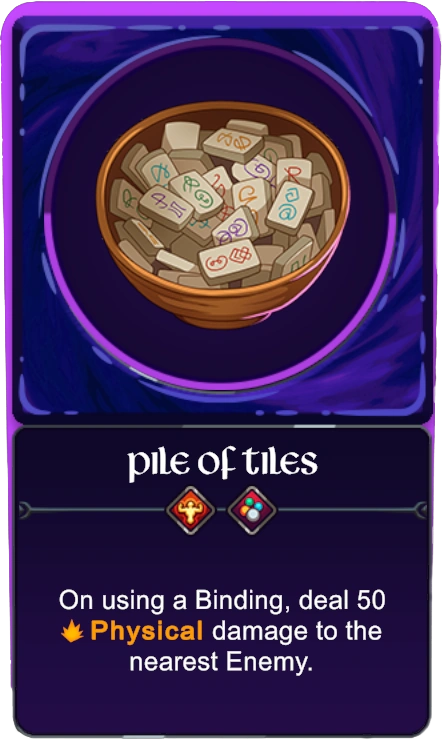 Pile of Tiles | Inkbound Wiki | Fandom
