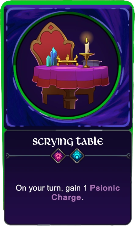 Scrying Table | Inkbound Wiki | Fandom