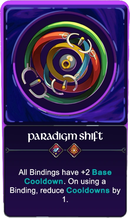 Paradigm Shift | Inkbound Wiki | Fandom