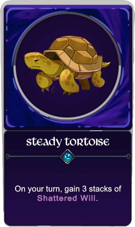 Steady Tortoise | Inkbound Wiki | Fandom