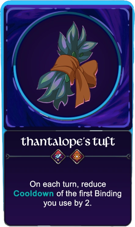Thantalope's Tuft | Inkbound Wiki | Fandom