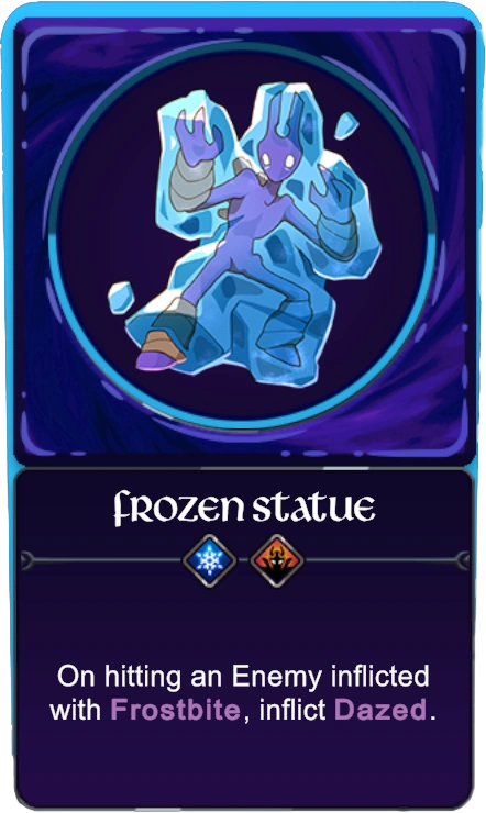 Frozen Statue | Inkbound Wiki | Fandom