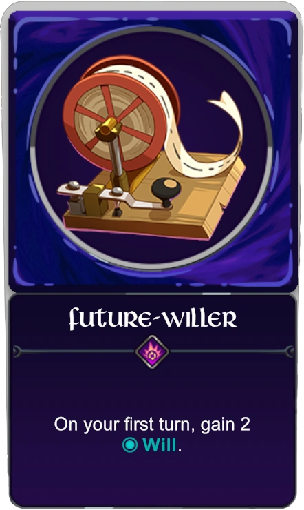 Future-Willer | Inkbound Wiki | Fandom