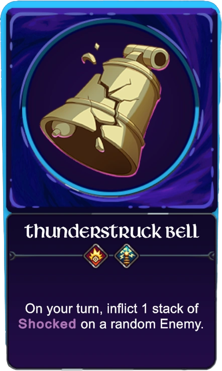 Thunderstruck Bell | Inkbound Wiki | Fandom