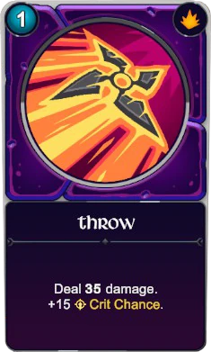 Throw | Inkbound Wiki | Fandom