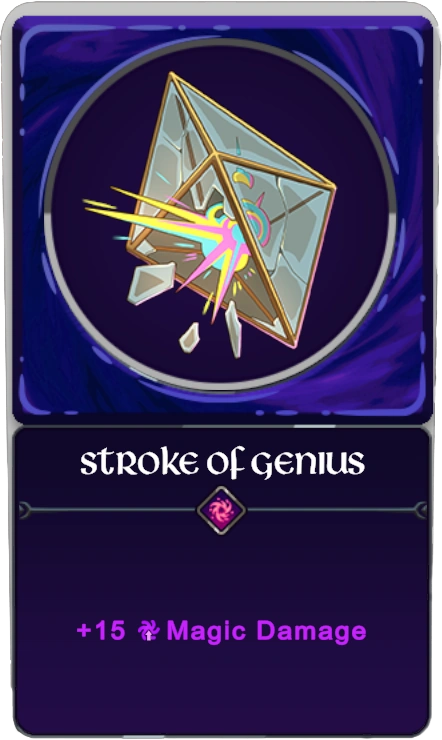 Stroke Of Genius | Inkbound Wiki | Fandom