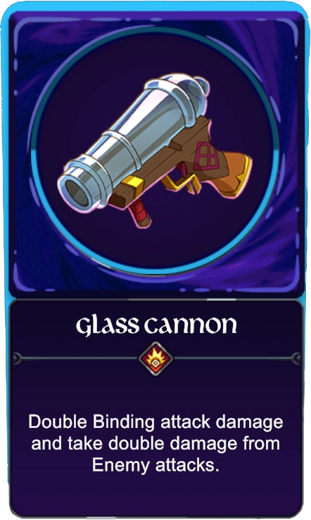 Glass Cannon | Inkbound Wiki | Fandom