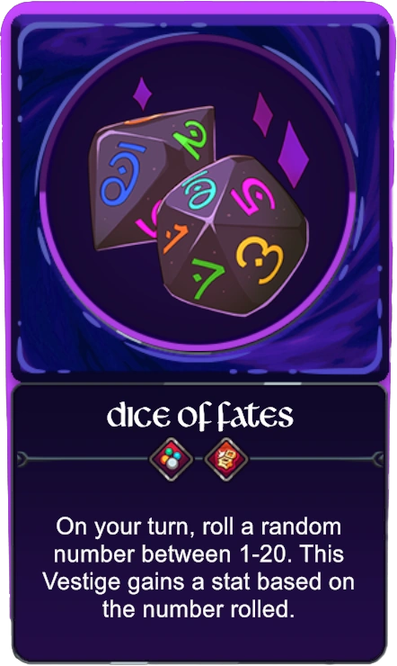 Dice of Fates | Inkbound Wiki | Fandom