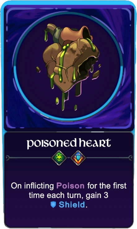 Poisoned Heart | Inkbound Wiki | Fandom