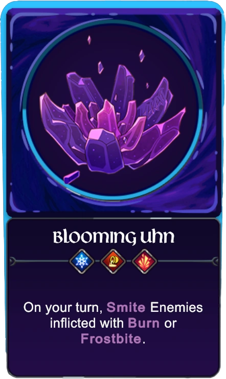 Blooming Uhn | Inkbound Wiki | Fandom