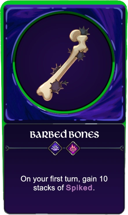 Barbed Bones | Inkbound Wiki | Fandom
