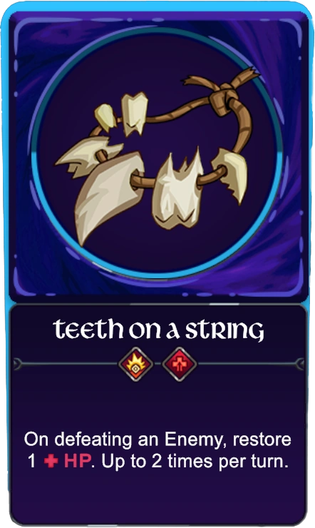 Teeth on a String | Inkbound Wiki | Fandom