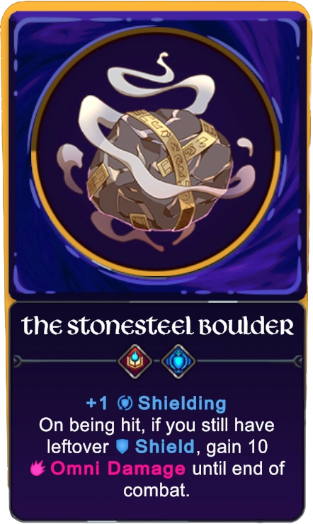 The Stonesteel Boulder | Inkbound Wiki | Fandom