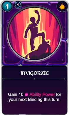 Invigorate | Inkbound Wiki | Fandom