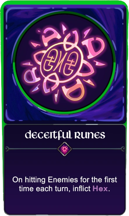 Deceitful Runes | Inkbound Wiki | Fandom