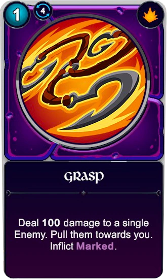 Grasp | Inkbound Wiki | Fandom