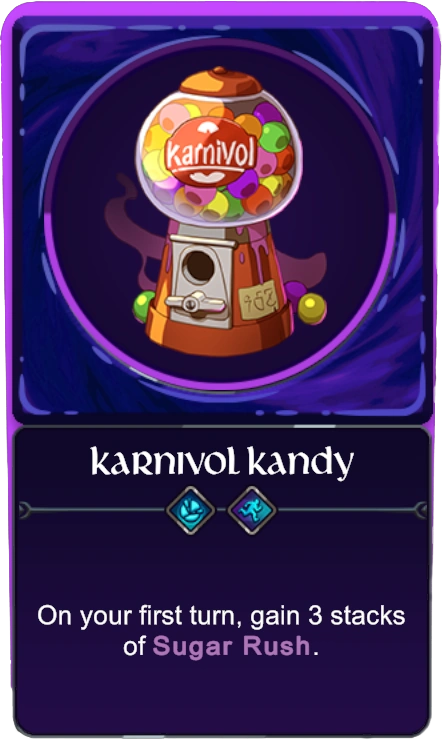 Karnivol Kandy | Inkbound Wiki | Fandom