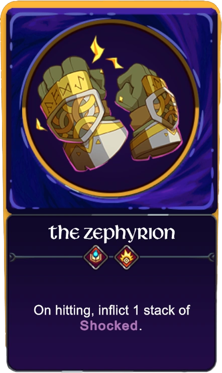The Zephyrion | Inkbound Wiki | Fandom