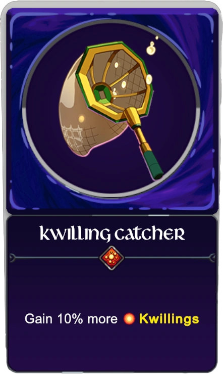 Kwilling Catcher | Inkbound Wiki | Fandom