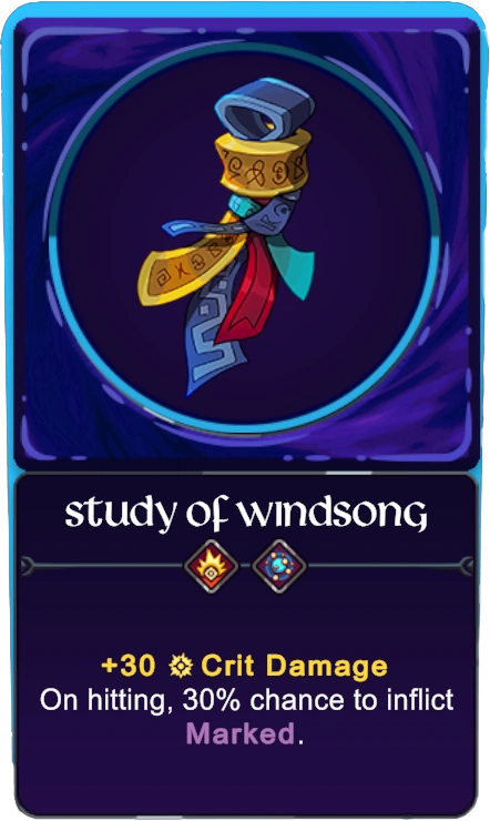 Study of Windsong | Inkbound Wiki | Fandom