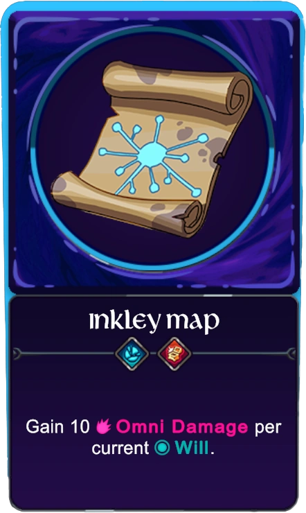 Inkley Map | Inkbound Wiki | Fandom