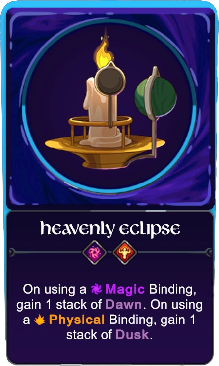 Heavenly Eclipse | Inkbound Wiki | Fandom