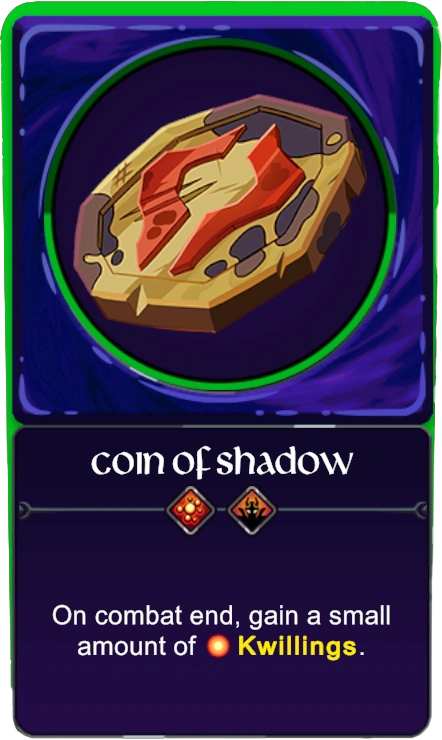 Coin of Shadow | Inkbound Wiki | Fandom