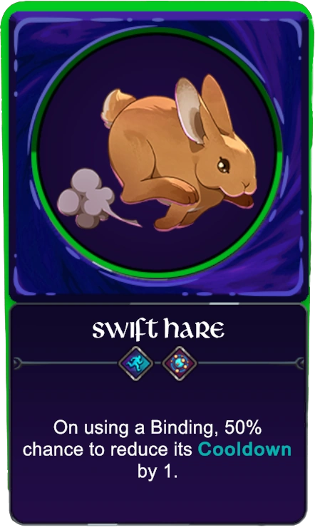 Swift Hare | Inkbound Wiki | Fandom