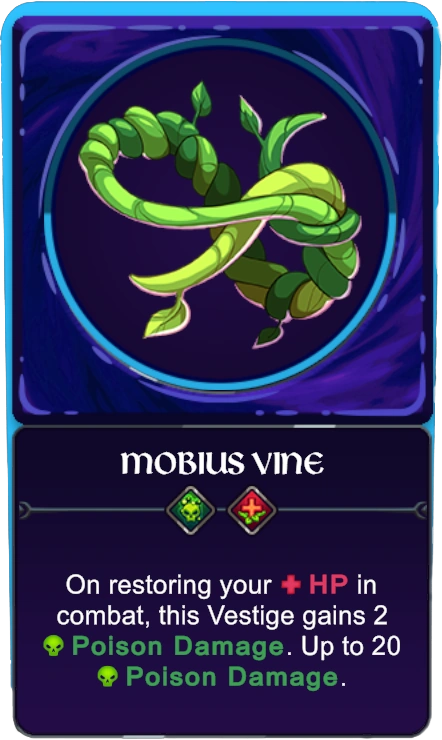 Mobius Vine | Inkbound Wiki | Fandom