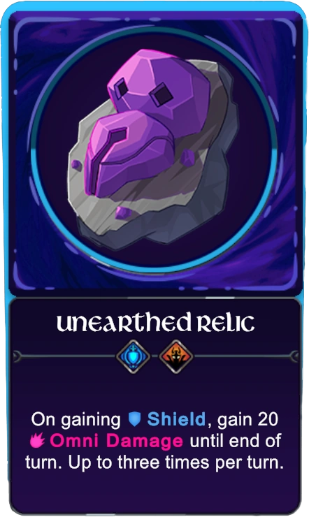 Unearthed Relic | Inkbound Wiki | Fandom