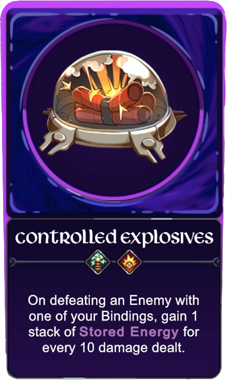 Controlled Explosives | Inkbound Wiki | Fandom