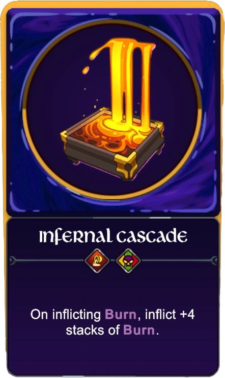 Infernal Cascade | Inkbound Wiki | Fandom