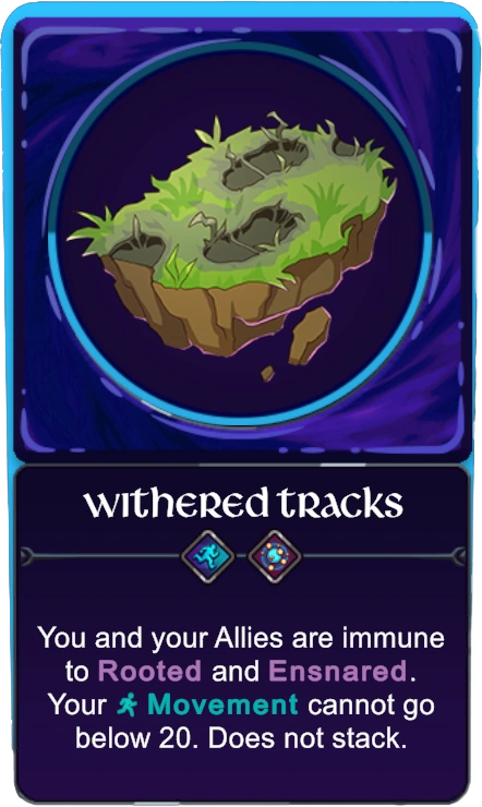 Withered Tracks | Inkbound Wiki | Fandom