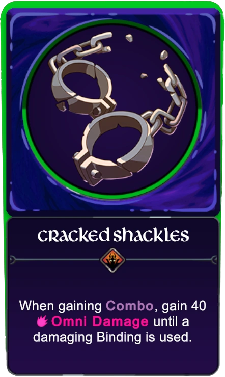 Cracked Shackles | Inkbound Wiki | Fandom